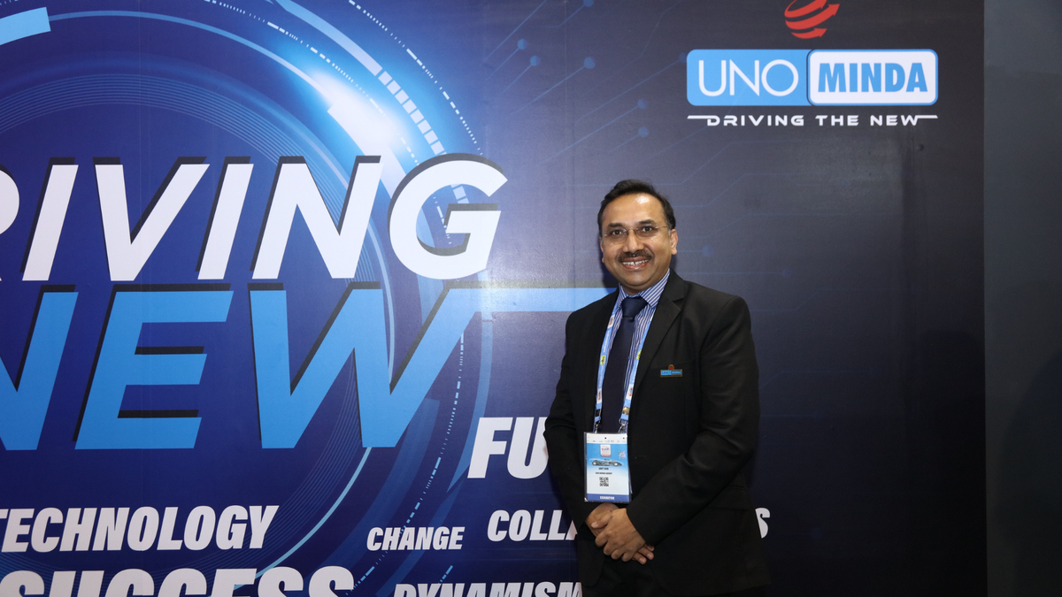 Driver assist features to be an important milestone says Uno Minda Chairman - The Hindu